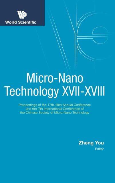 Micro-Nano Technology Xvii-Xviii von Zheng You (2017, Gebundene Ausgabe) online kaufen | eBay.de