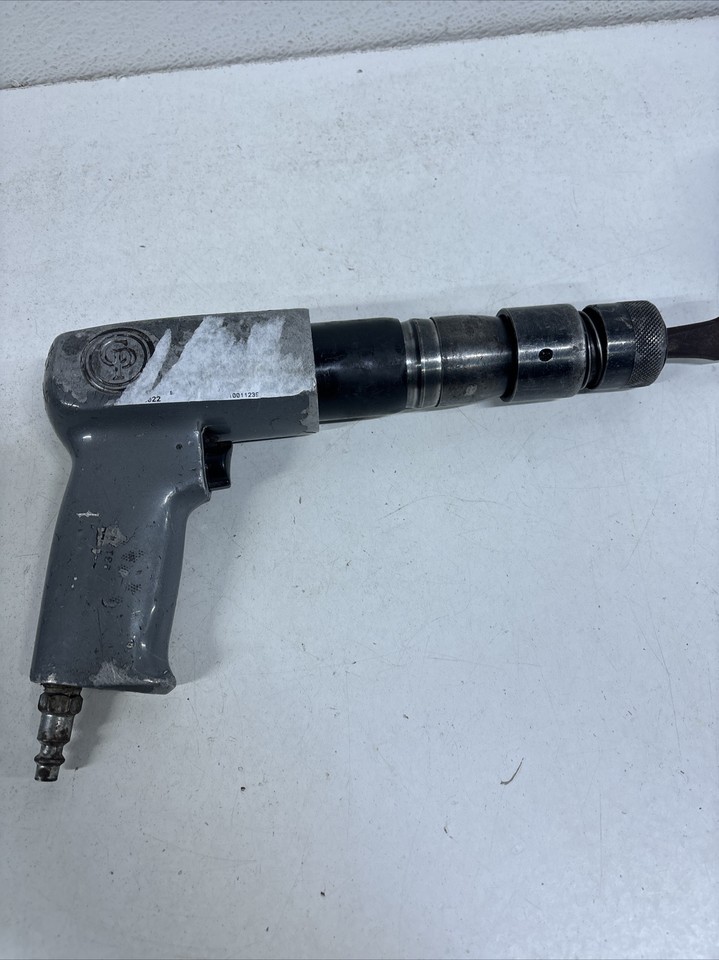 OLDER CP CHICAGO PNEUMATIC CP715 ZIP GUN AIR PNEUMATIC HAMMER #N2 | eBay