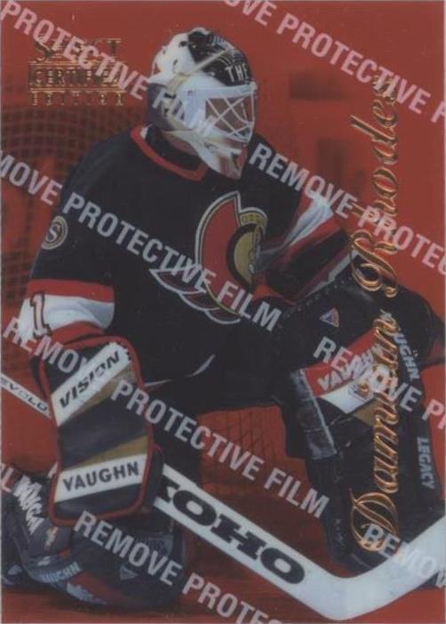 1996-97 Select Certified - Damian Rhodes #28 Red for sale online | eBay