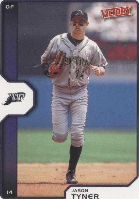 2002 Upper Deck Victory - Jason Tyner #59 for sale online | eBay