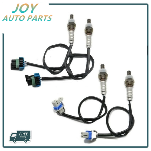 Upstream&Downstream Oxygen Sensor For 2002 GMC Sierra 1500 HD 2500 HD ...