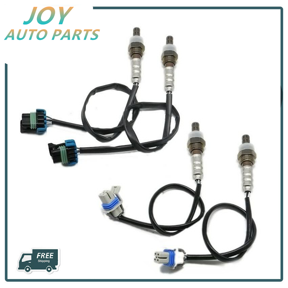 Upstream&Downstream Oxygen Sensor For 2002 GMC Sierra 1500 HD 2500 HD ...