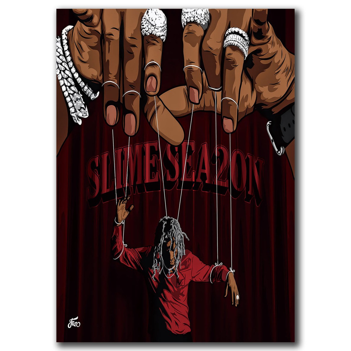 Young Thug Mixtape Cover