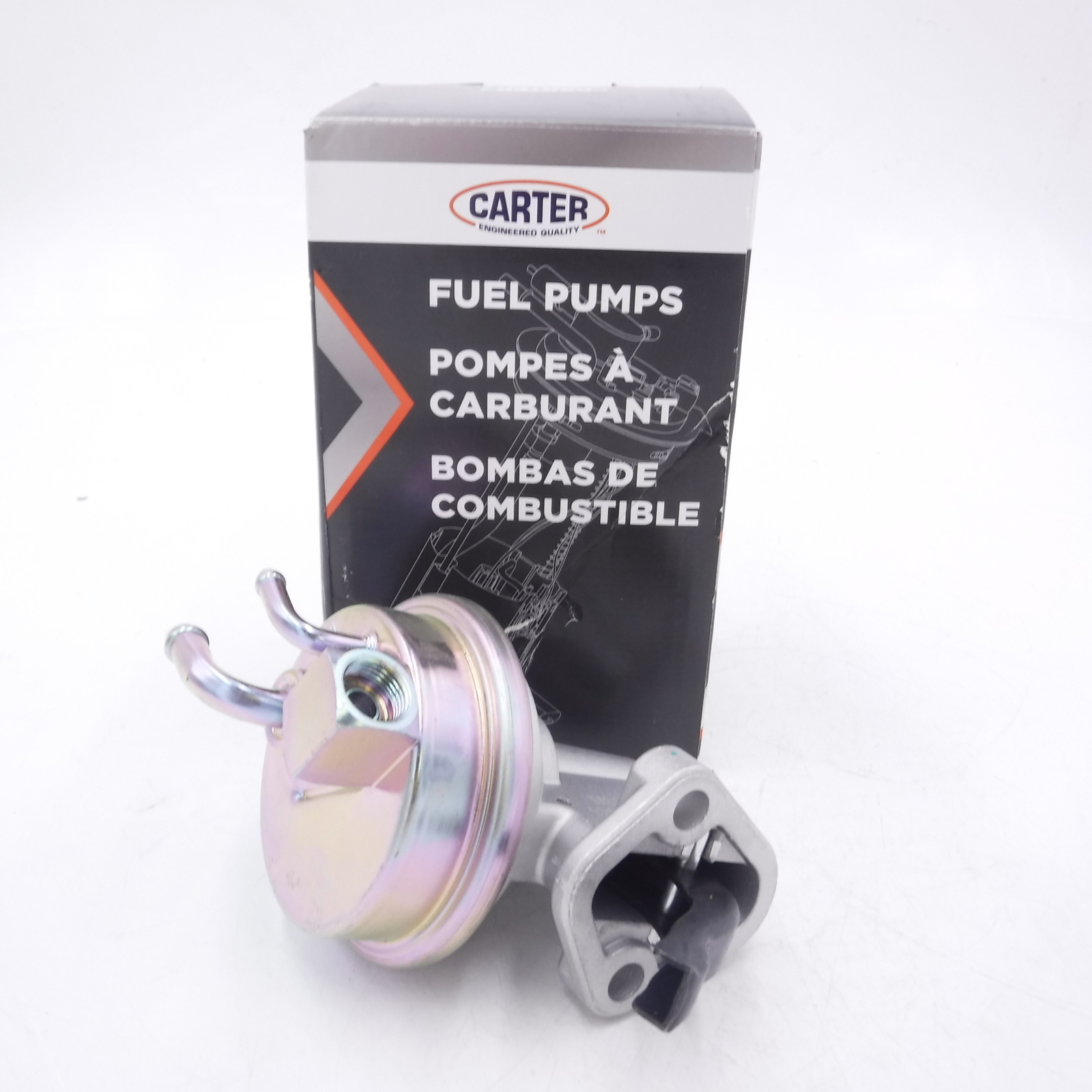 Mechanical Fuel Pump Carter M60039 for sale online | eBay