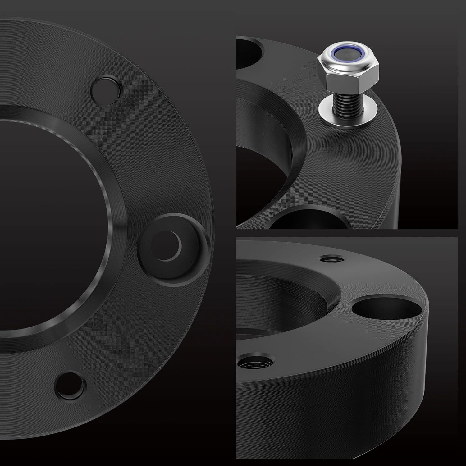 3" Front Leveling Lift Kit For 2007-2019 Silverado GMC Sierra Tahoe ...