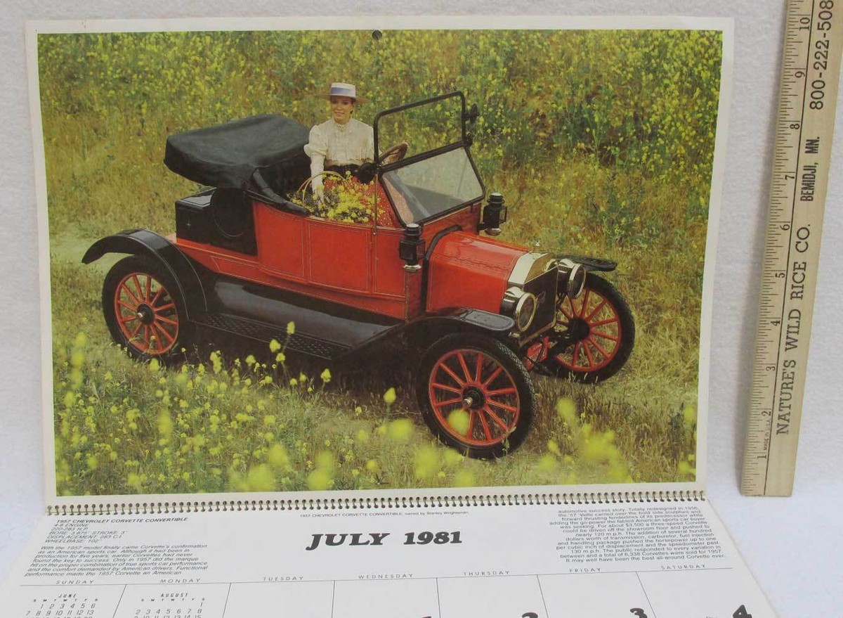 Napa Auto Parts Calendar Girls 3) 1970s Napa Auto Parts Pinup Girl