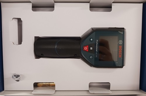 Bosch GIC 120 Digital Borescope (Video Scope) | eBay