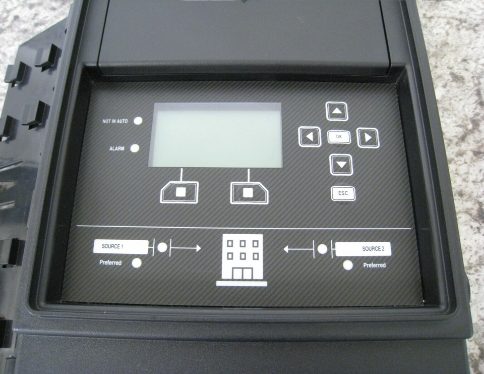 Genuine OEM Generac TX / TXC-100 Transfer Switch Controller / Control ...