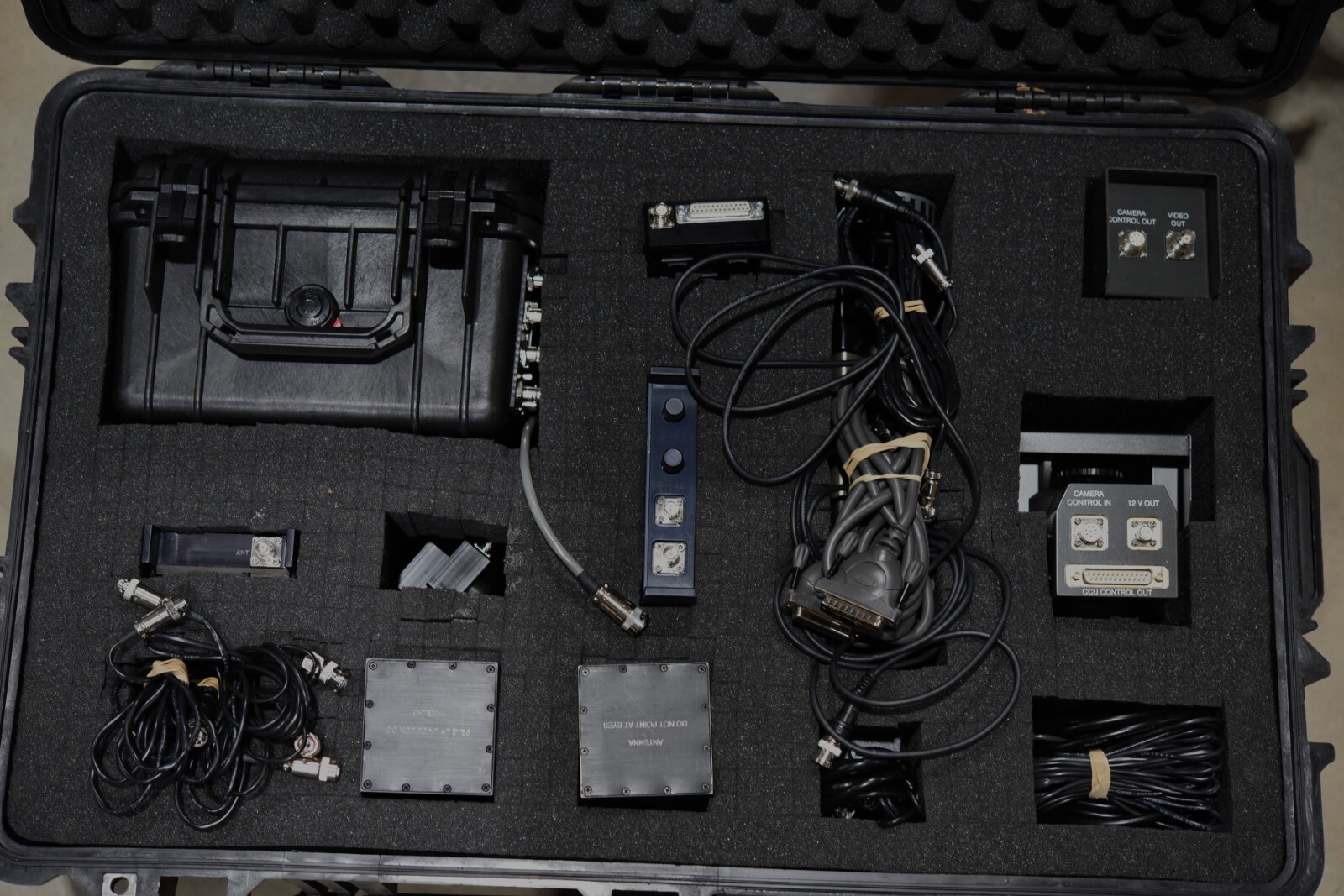 Tactical Support Equipment TSE Remote Observation Station Day/Night | eBay