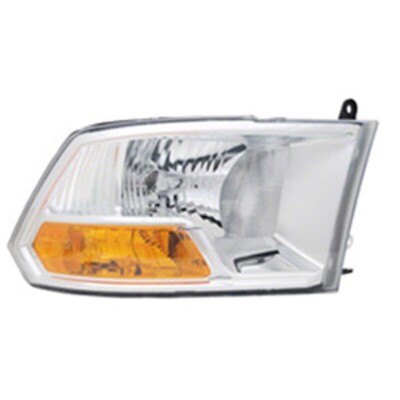 New Head Light Assembly Right RH Side Fits Dodge Ram 1500 2009-2010 ...