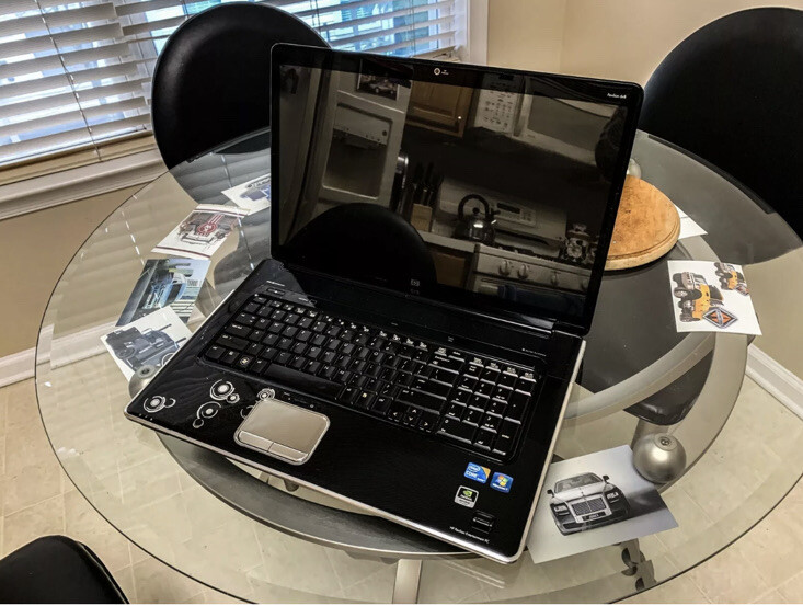 HP PAVILION DV8 -18.6” HD Screen Intel Processor | eBay