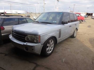Passenger Right Front Door Laminated Glass Fits 06-09 RANGE ROVER ...