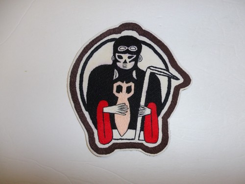 e0616 WW2 US Army Air Force 375 Bomb Squadron Patch 308th Bombardment ...