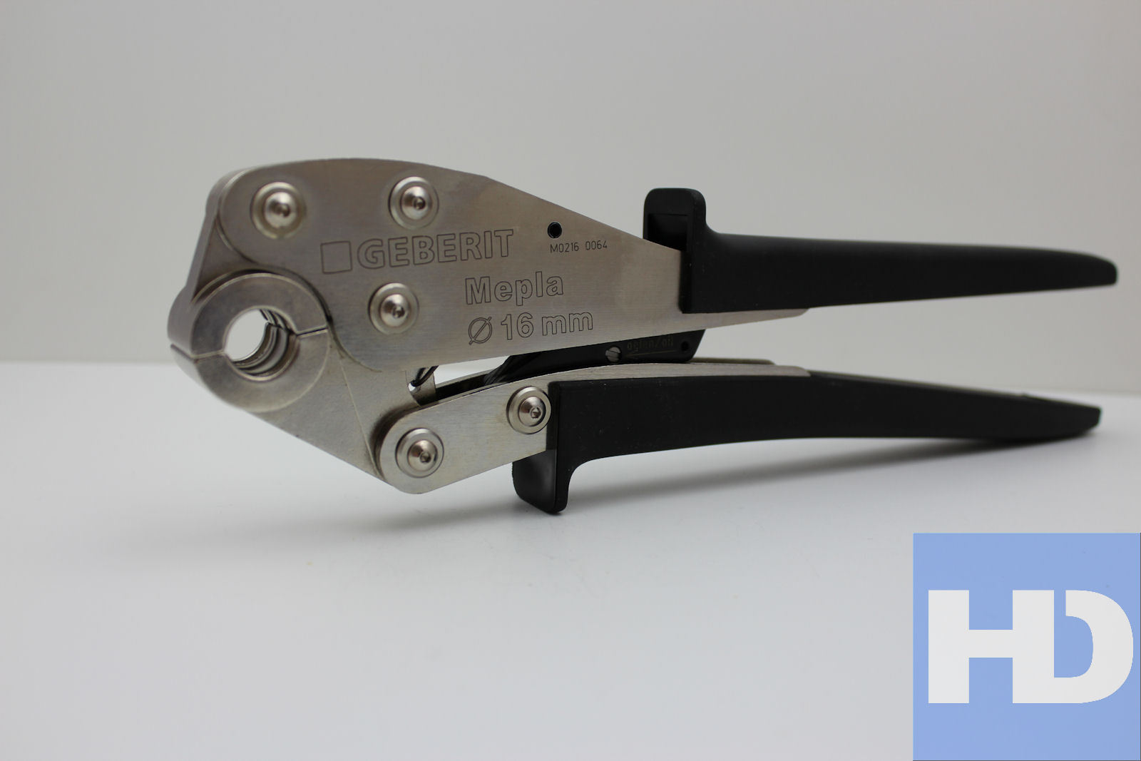 Mepla Geberit Handpresszange Handpresse 16mm 20mm 25mm | eBay