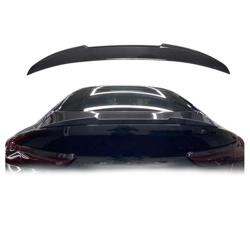 Fit For BMW 8 Series G16 2020-22 F93 M8 PSM Carbon Fiber Rear Trunk ...