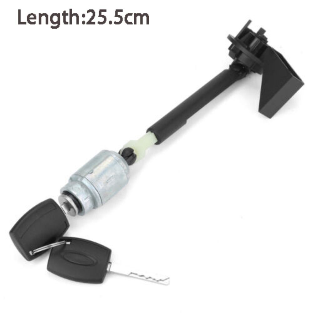 Key For Ford Focus Latch 1355231 Front Hood Lock Engine Hood Catch ...