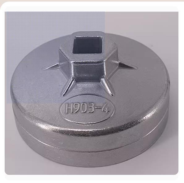1Pcs 903-4 ID 73mm 14 Flute Oil Filter Cap Socket Wrench Tool | eBay