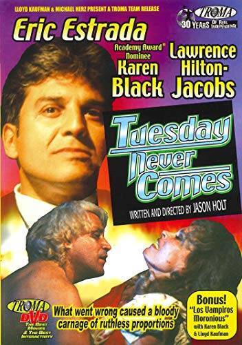 Tuesday Never Comes - DVD - VERY GOOD 790357920297| eBay