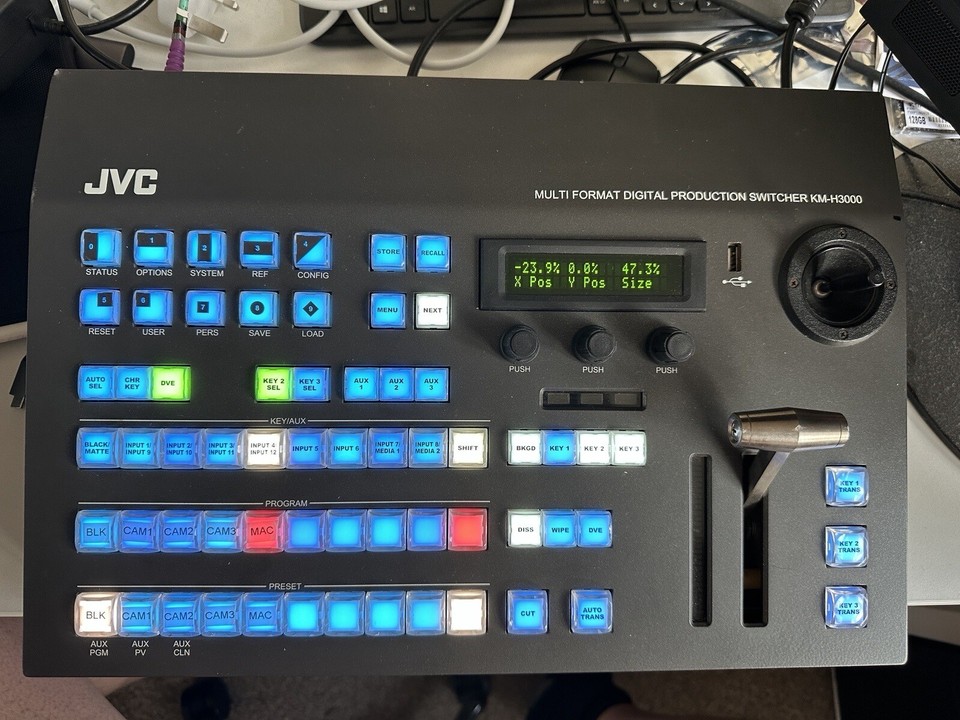 Ross Crossover Solo SDI Switcher | eBay UK