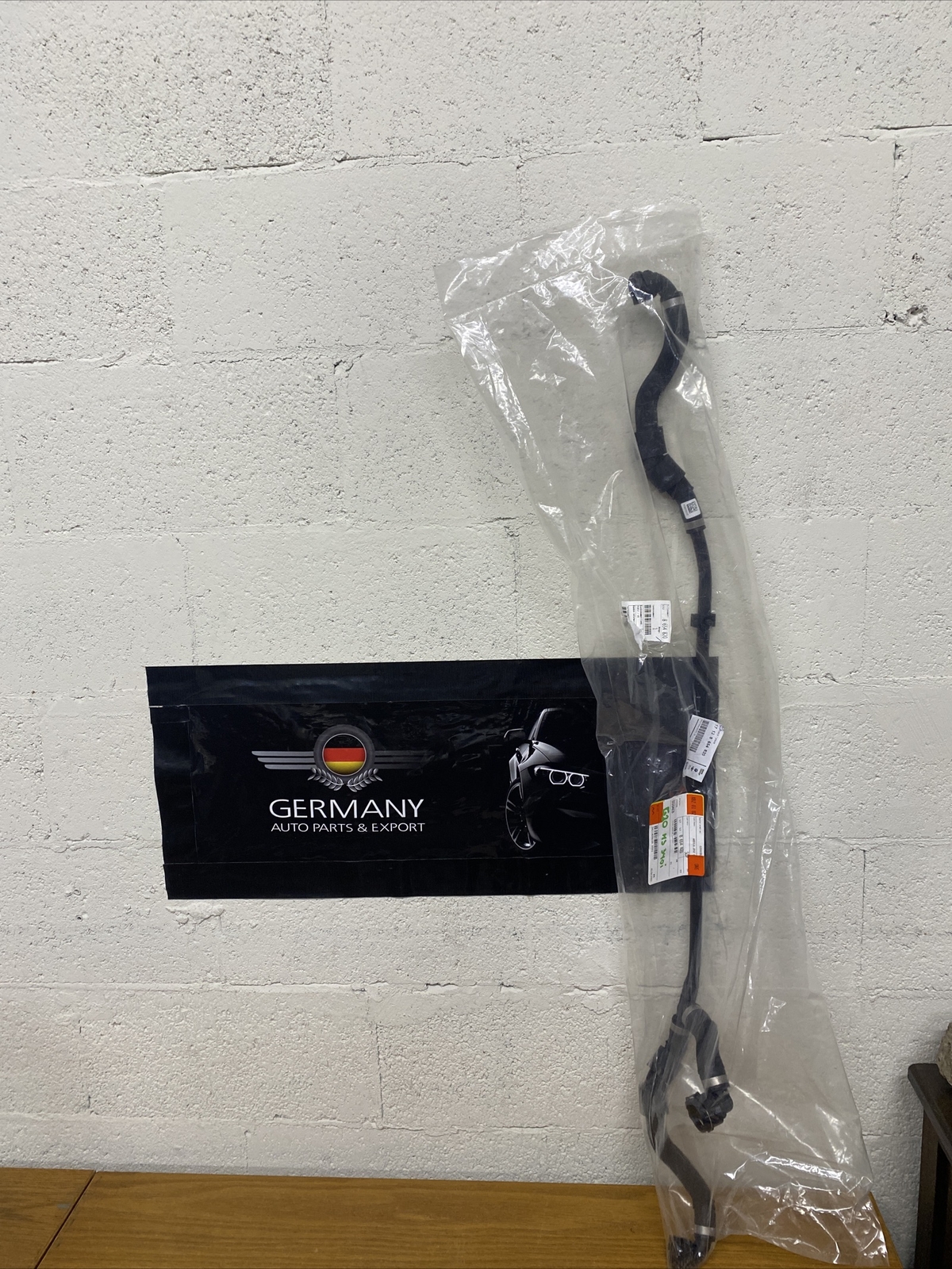 BMW M3 G20 M340I M340IX SEDAN LINE EXTERNAL RADIATOR 17128654820 #936 ...