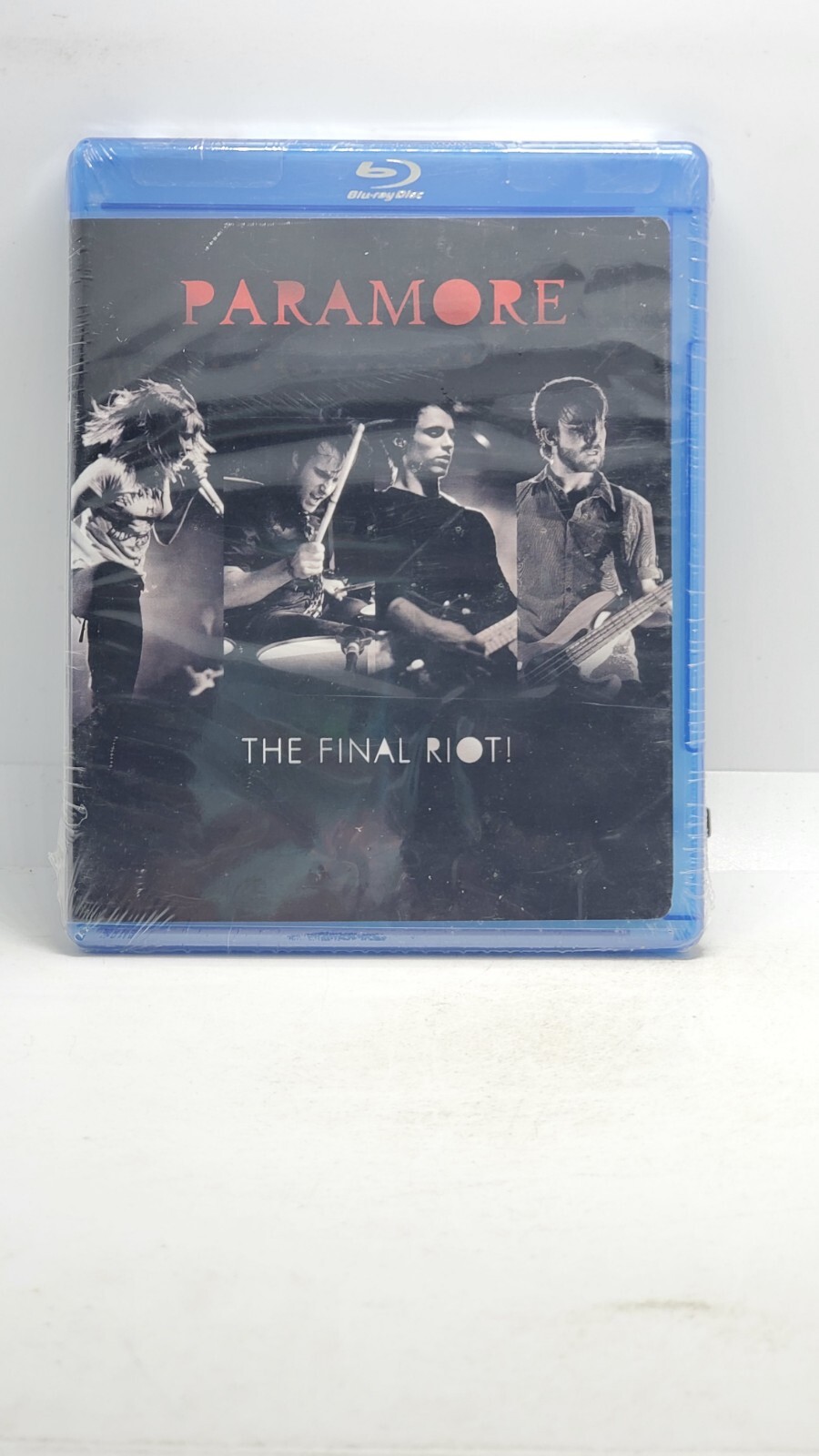 Paramore - The Final Riot! (Blu-ray, 2009) NEW 890039001419 | eBay
