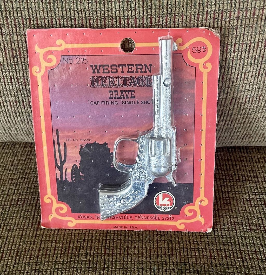 Cap Gun