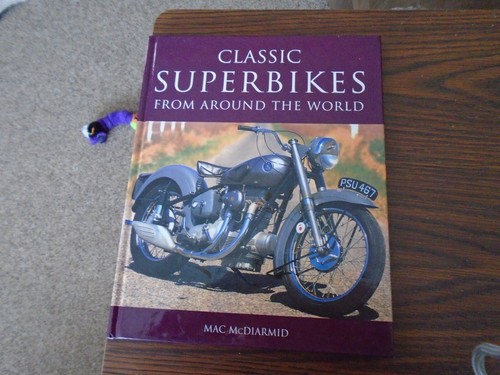 Set of 3 vintage motorcycle books (file2) | eBay