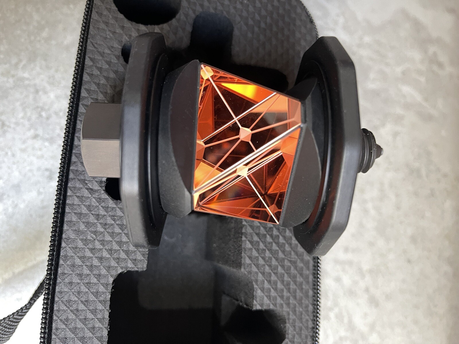 Leica MPR122 360° Prism | eBay