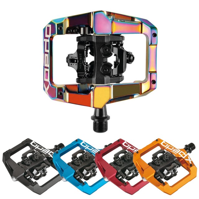 Xpedo GFX DH Clipless Platform Pedals Black Xgf04ac for sale online | eBay