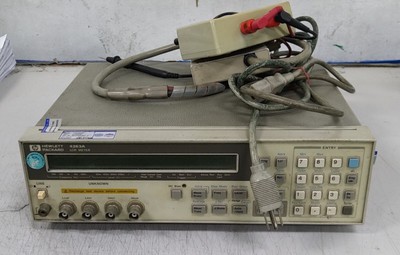 Impedance & LCR (QZ) Meters - Pcb For Hp 4262A Lcr Meter