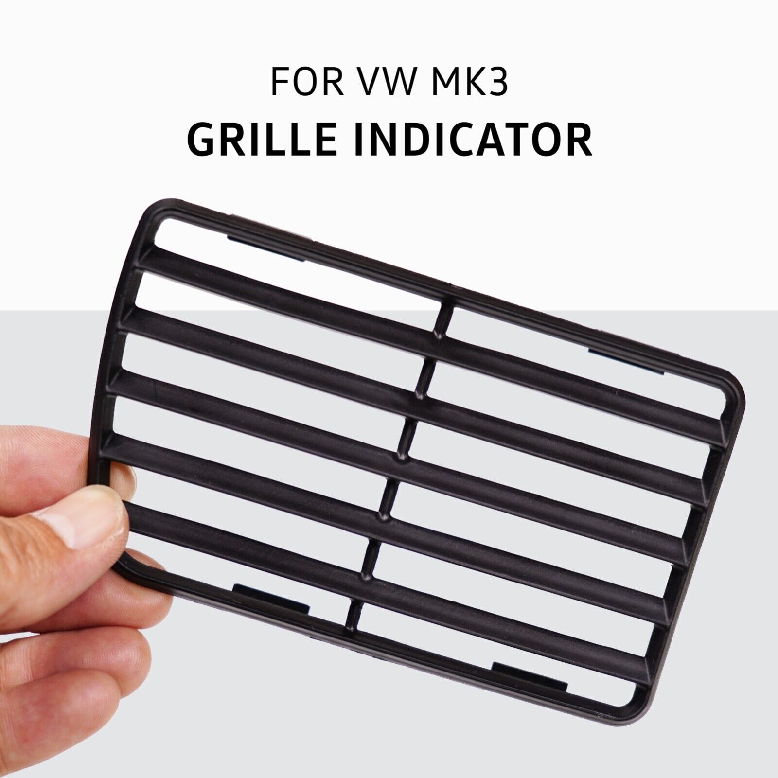 VW MK3 Golf Vento Jetta GTI VR6 Grille Indicator Turn Signal Blinkers ...