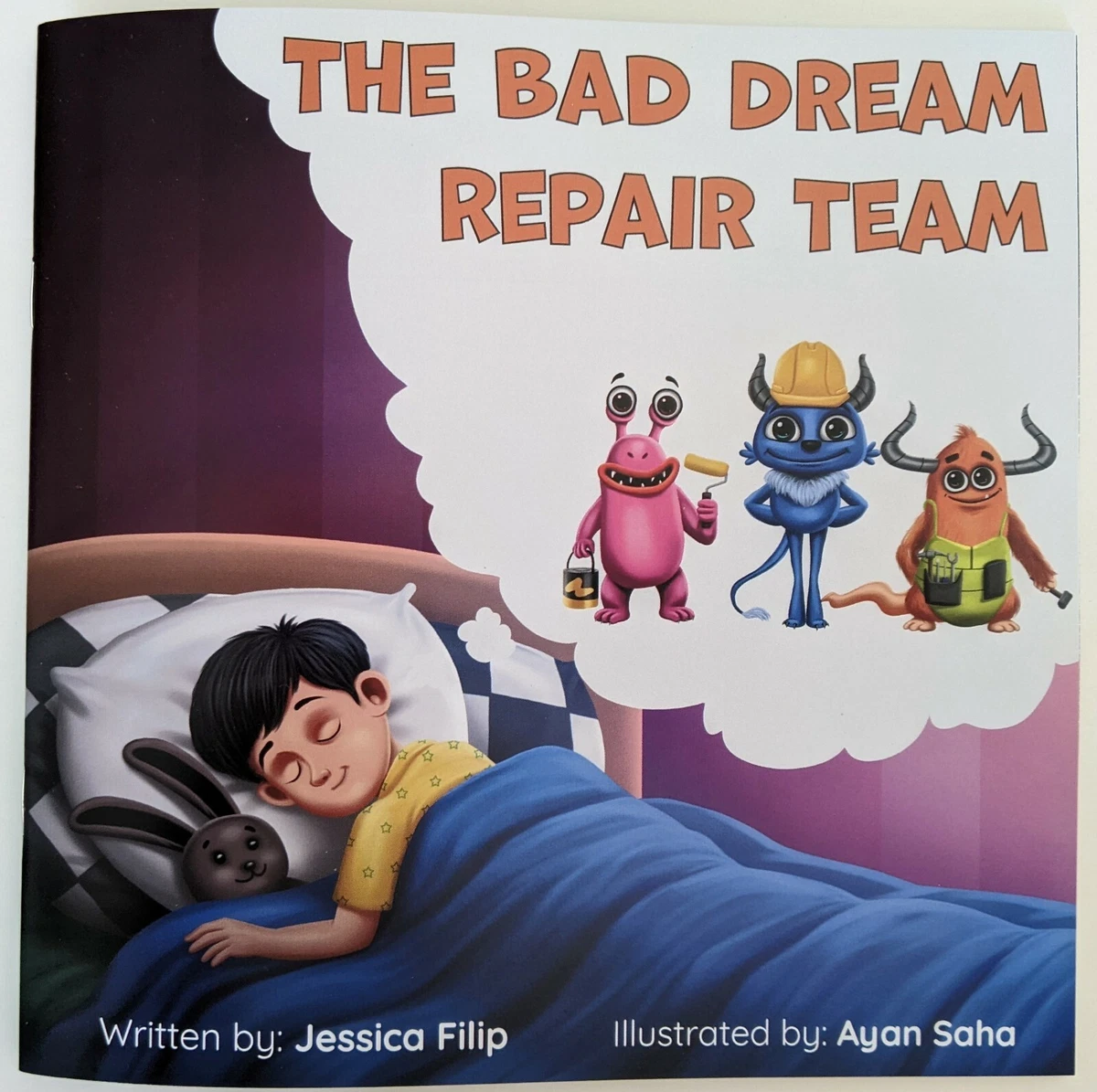 Children Bad Dreams