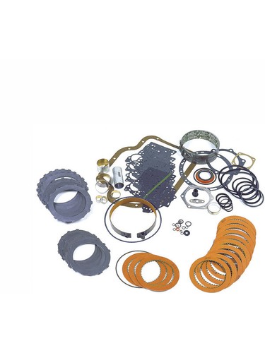 B&M Automatic Trans Rebuild Kit Master Racing Chevy Powerglide Kit ...