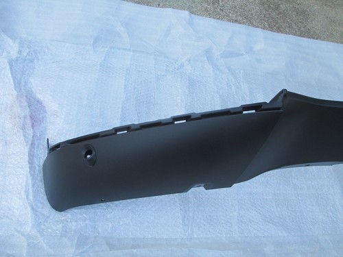 BMW X5 F15 2014 2015 2016 FRONT BUMPER LOWER SPOILER VALANCE OEM ...