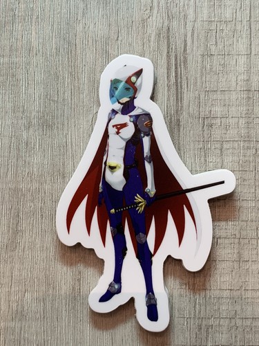 Gatchaman Sticker Decal Die Cut G-Force | eBay