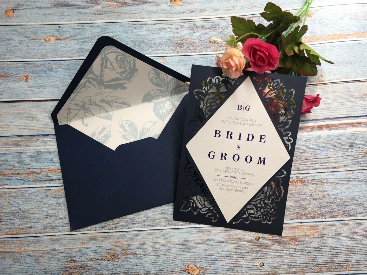 Sample Invitation Cards For Events