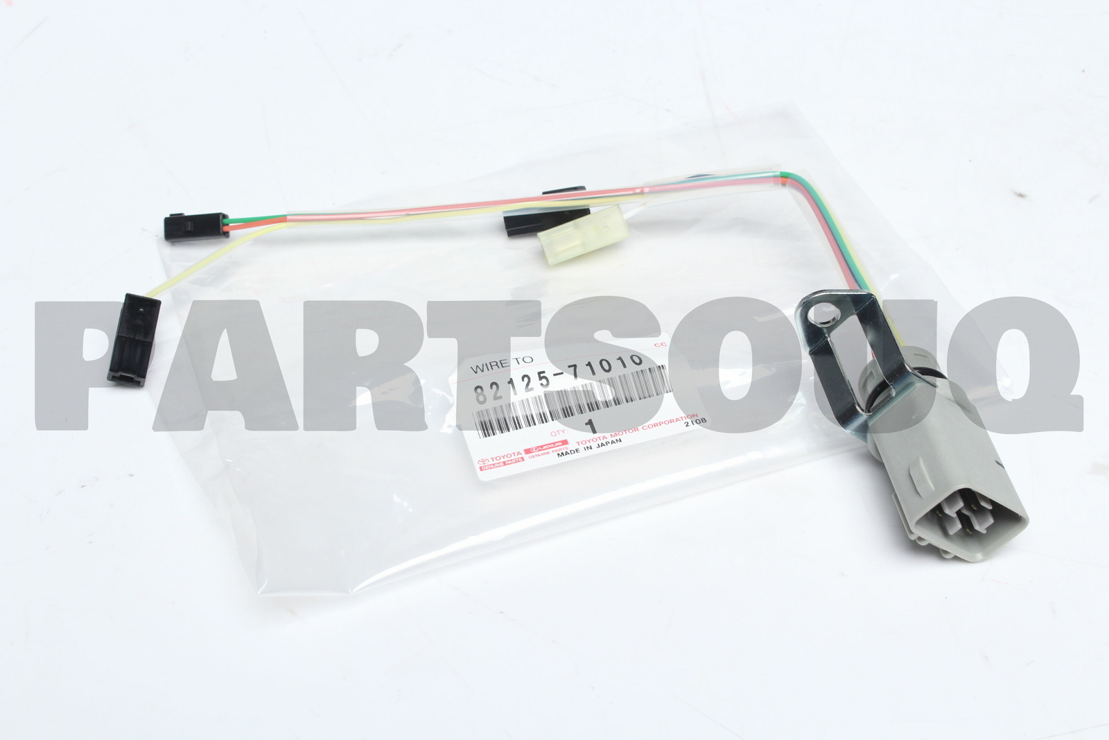 8212571010 Genuine Toyota WIRE, TRANSMISSION 82125-71010 | eBay