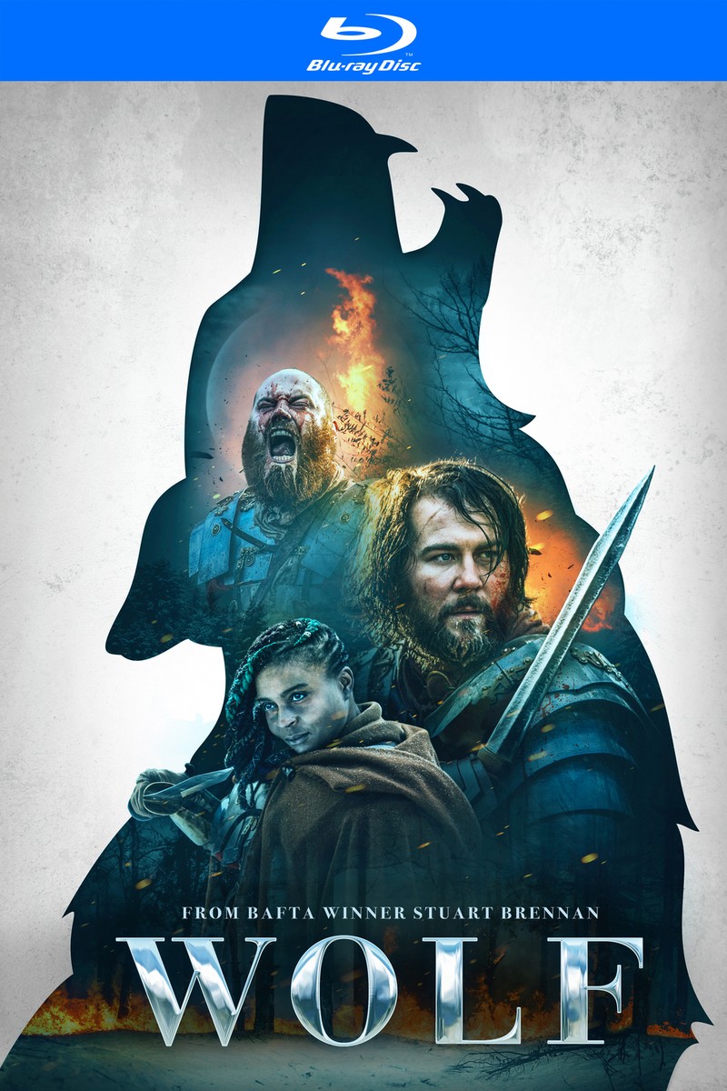 Wolf+%28Blu-ray%2C+2022%29 for sale online | eBay
