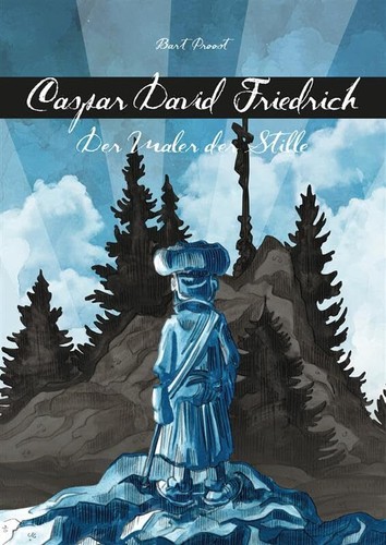 Bart Proost Stijn Verhaeghe Caspar David Friedrich (Hardcover) (Relié ...