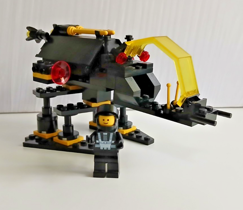 LEGO SET 6876 ALIENATOR UNBOXED NO INSTRUCTIONS | eBay Australia