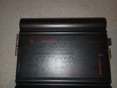 Precision Power Art Series PPi-A204 Old School Car Audio Amplifier. | eBay