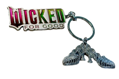 Wicked For Good (2025 film) Keychain | eBay