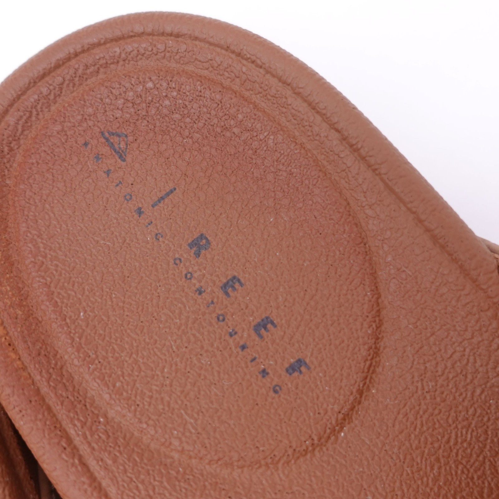 Reef Men's Phantom Bonzer Thong Sandals Brown Size 9 Comfort Spring | eBay