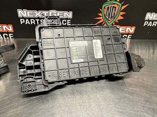 2012 FORD F250 BODY CONTROL MODULE CABIN FUSE BOX DC3T-14B476-DB #799 ...