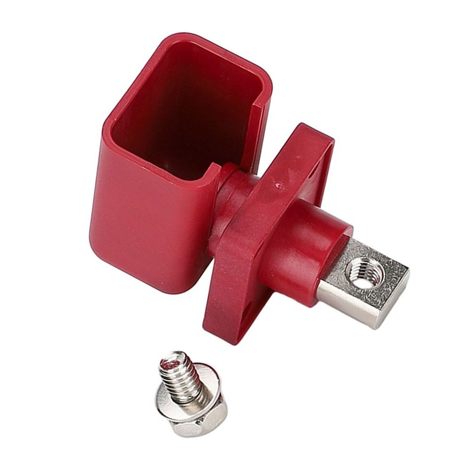Copper Lithium Battery Terminal Connector with V0 Flame Retardant Grade ...