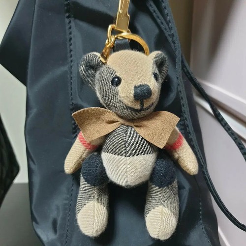 Genuine Burberry bear keyring | eBay