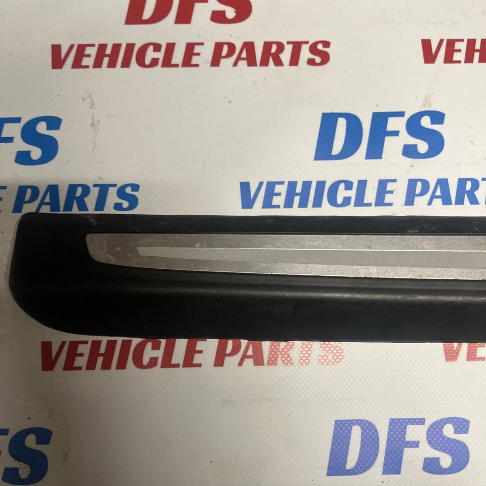 AUDI Q7 PASSENGER FRONT LEFT N/S DOOR SILL TRIM PANEL 4L0853373E | eBay UK