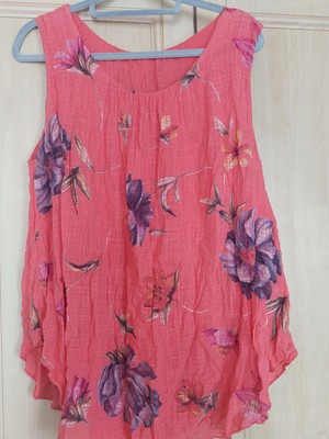 Floaty Vest Top 16 -20 | eBay UK