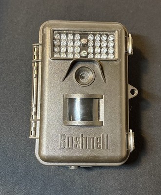 Bushnell Trophy Camera Brown Trail Cam Camera Model 119435 - Untested ...