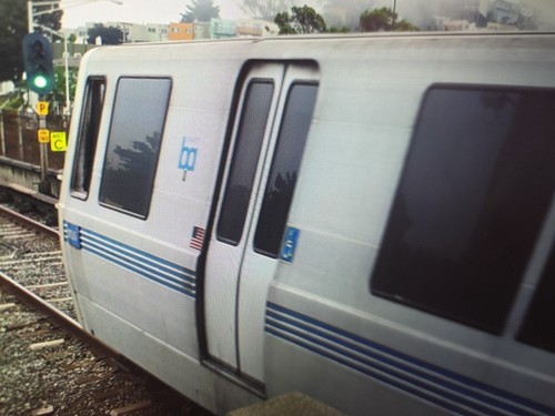 Rapido Model BART Train Decals - Custom Designed (HO Scale) | eBay